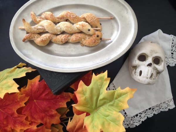 Freaky Food Friday: Spooky Halloween Recipes - Jillian Harris Design
