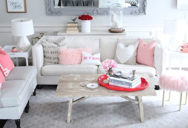 Decorating With LOVE - Jillian Harris Design Inc.