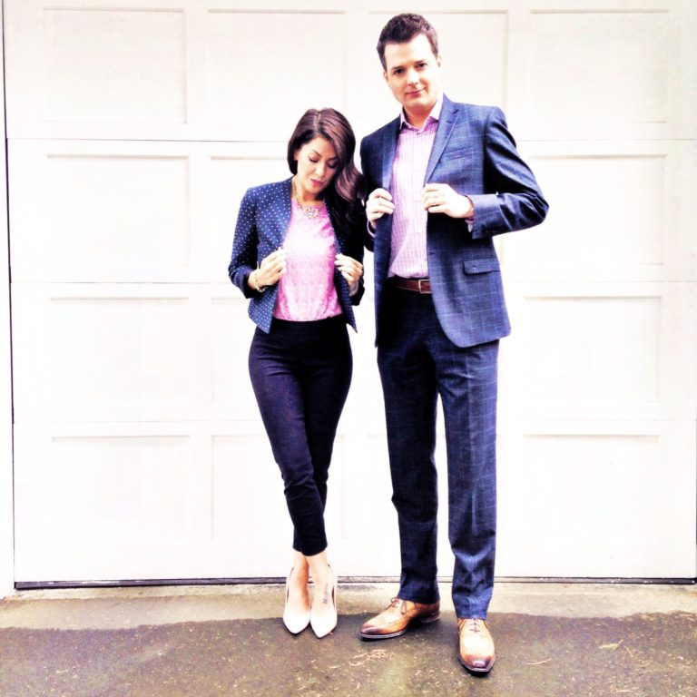 Episode Kelly & Steve: Outfit Details - Jillian Harris Design Inc.