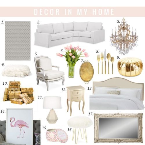 My Home Decor - Jillian Harris Design Inc.