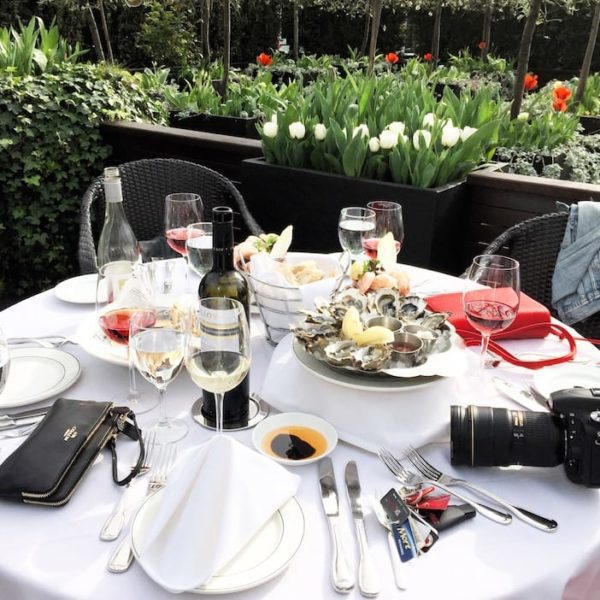 A Week On Robson Street - Jillian Harris Design Inc.