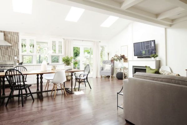 White Kitchen Love - Jillian Harris Design Inc.