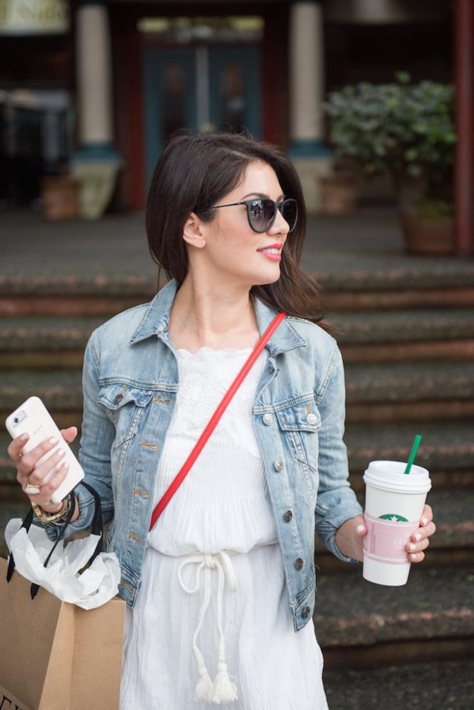 A Week On Robson Street - Jillian Harris Design Inc.