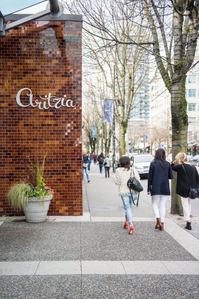 A Week On Robson Street - Jillian Harris Design Inc.