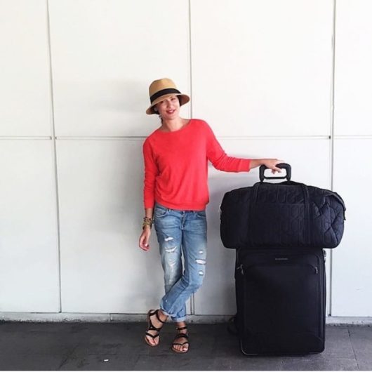 10 Jet Setting Necessities - Jillian Harris Design Inc.