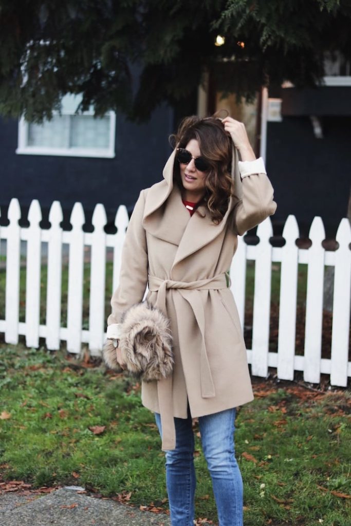 Cold Weather Style - Jillian Harris