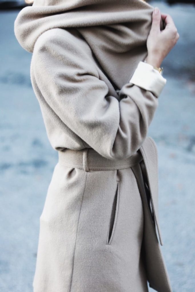 Cold Weather Style - Jillian Harris