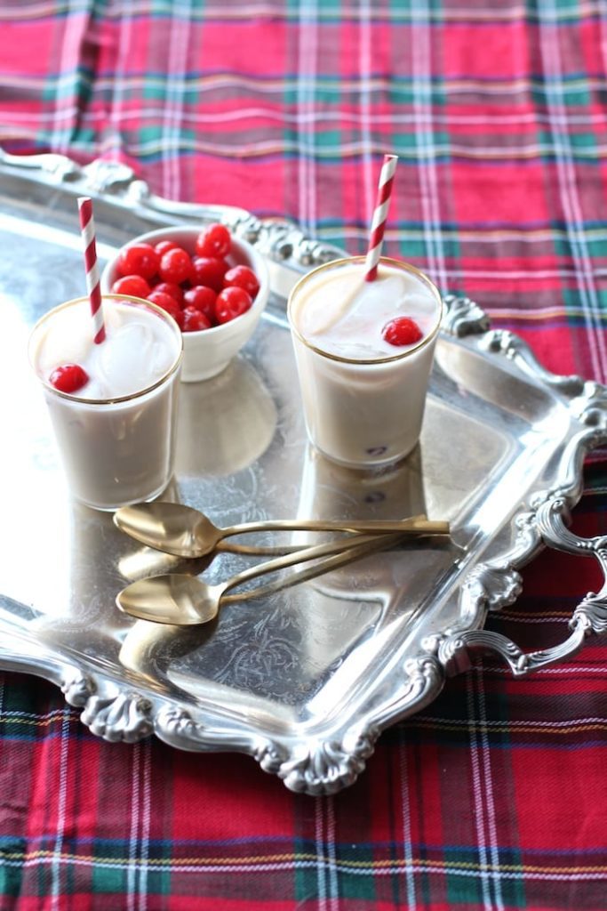 Wishing You A Cherry Christmas - Jillian Harris Design Inc.