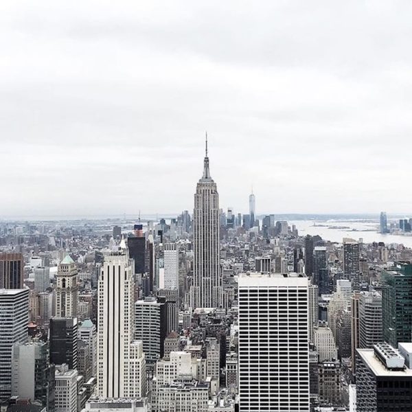 How To Do NYC In 12 Hours - Jillian Harris Design Inc.