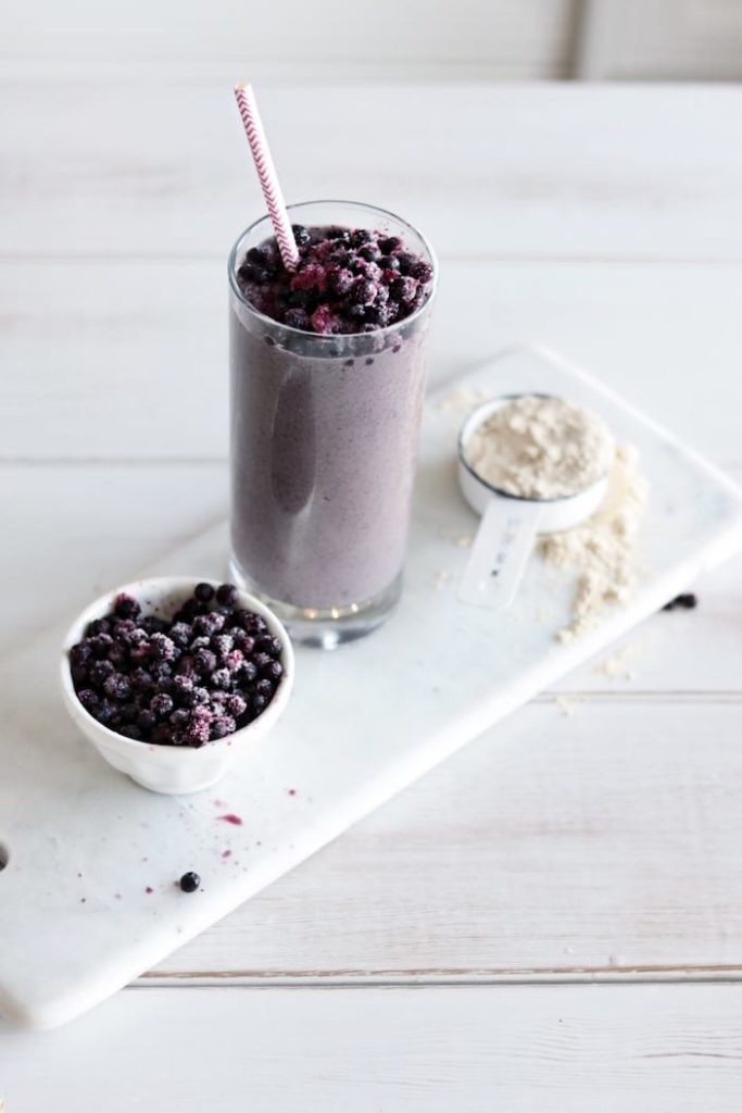 Fully Loaded Protein Shake - Jillian Harris Design Inc.