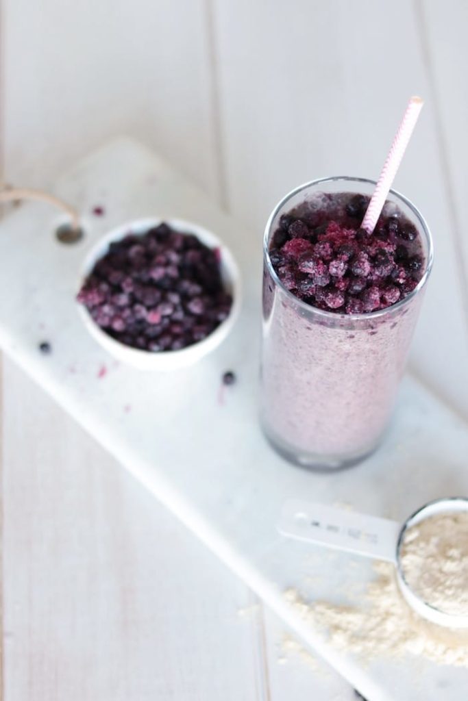 Fully Loaded Protein Shake - Jillian Harris Design Inc.