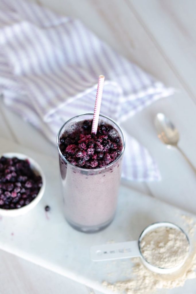 Fully Loaded Protein Shake - Jillian Harris Design Inc.