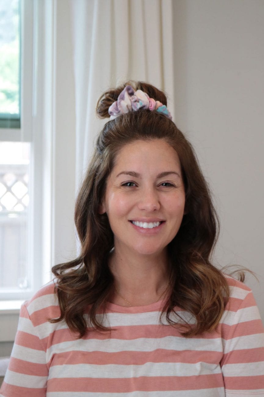 4 Steps To The Perfect Brows - Jillian Harris Design Inc.