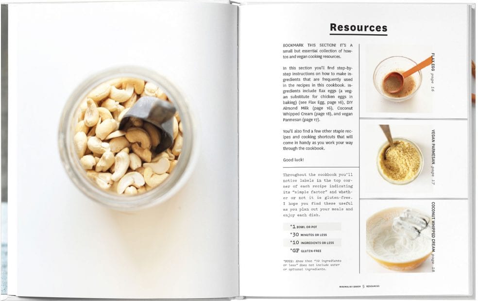 Minimalist Baker Cookbook Signing & Recipe - Jillian Harris Design