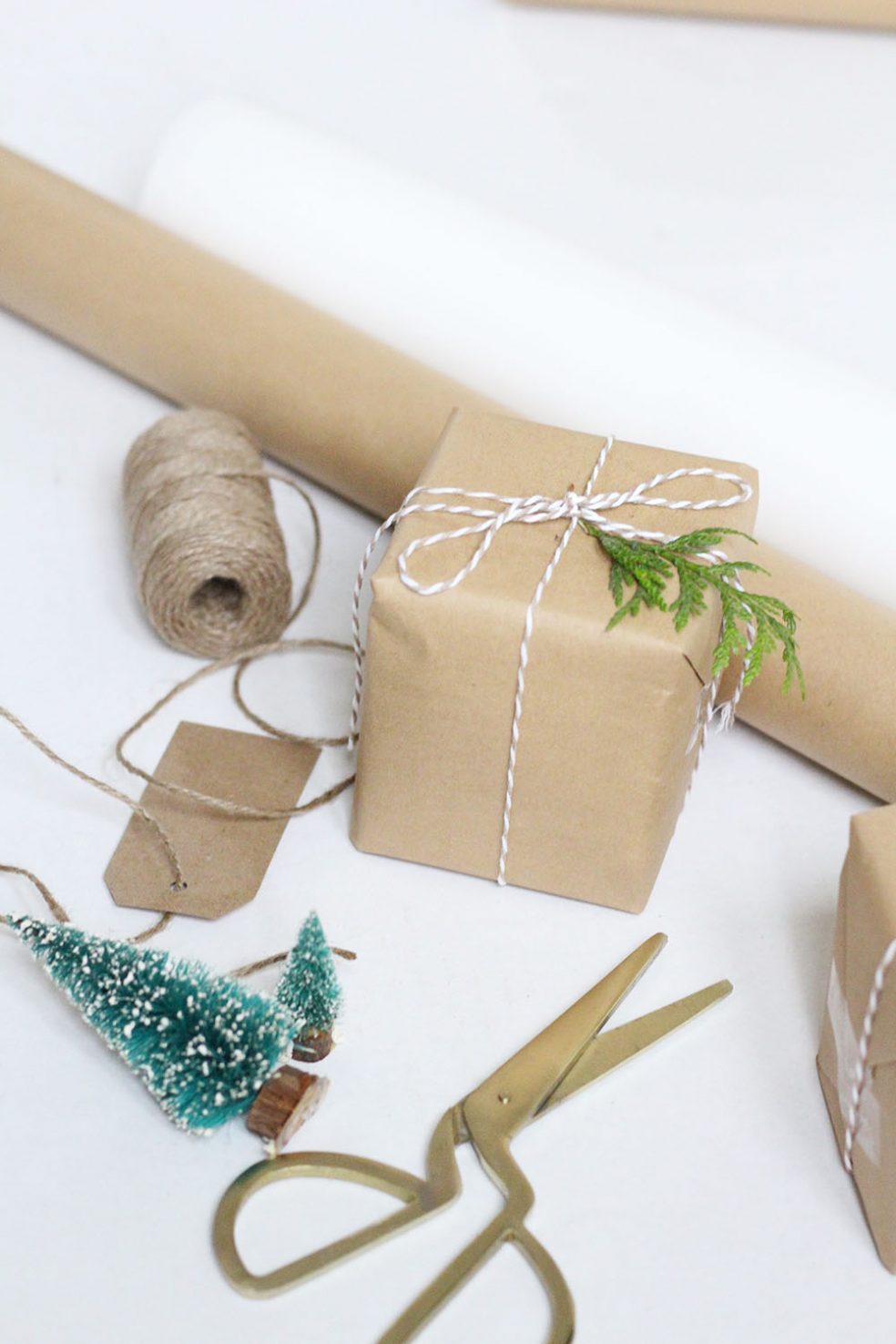 How to Wrap the Perfect Gift - Jillian Harris Design Inc.