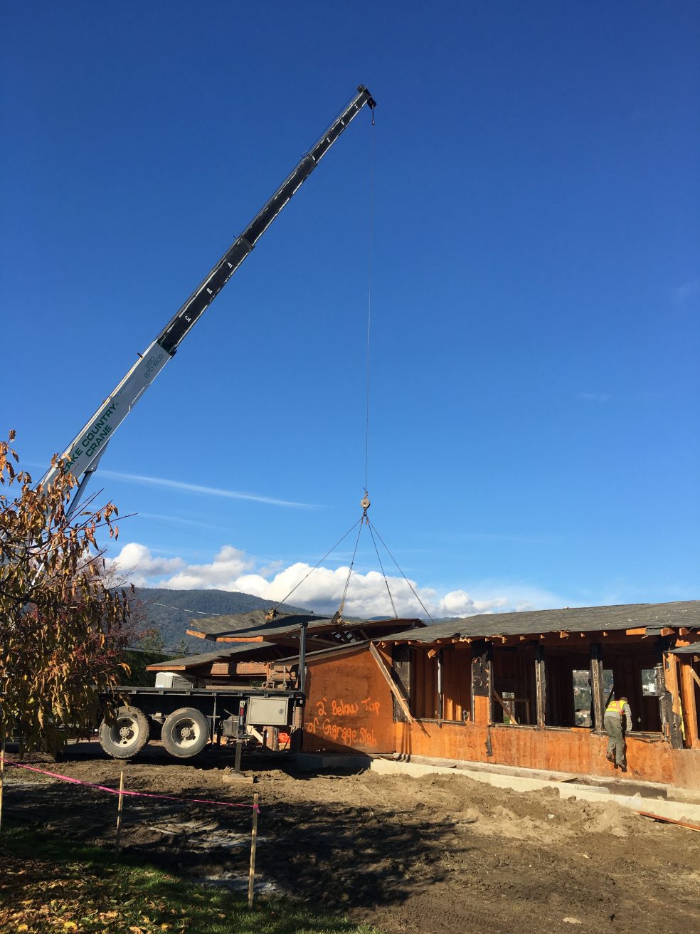 Jillian & Justin's New Project - Jillian Harris Design Inc.