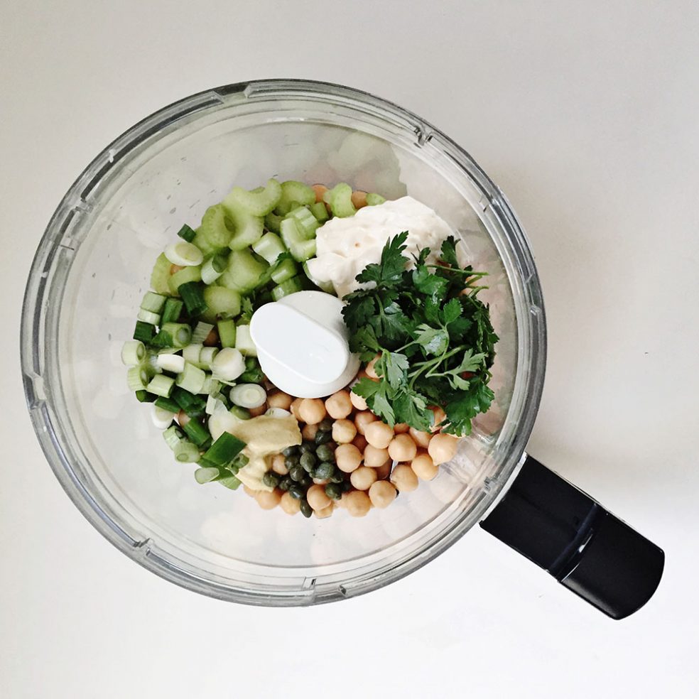 Quick, Easy & Plant Based Lunch Ideas - Jillian Harris Design Inc.