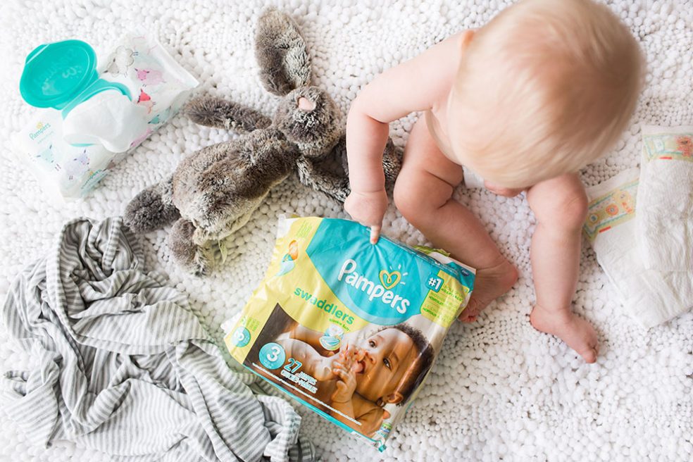 The Dirty Truth on Diapers: Fancy or Functional? - Jillian Harris