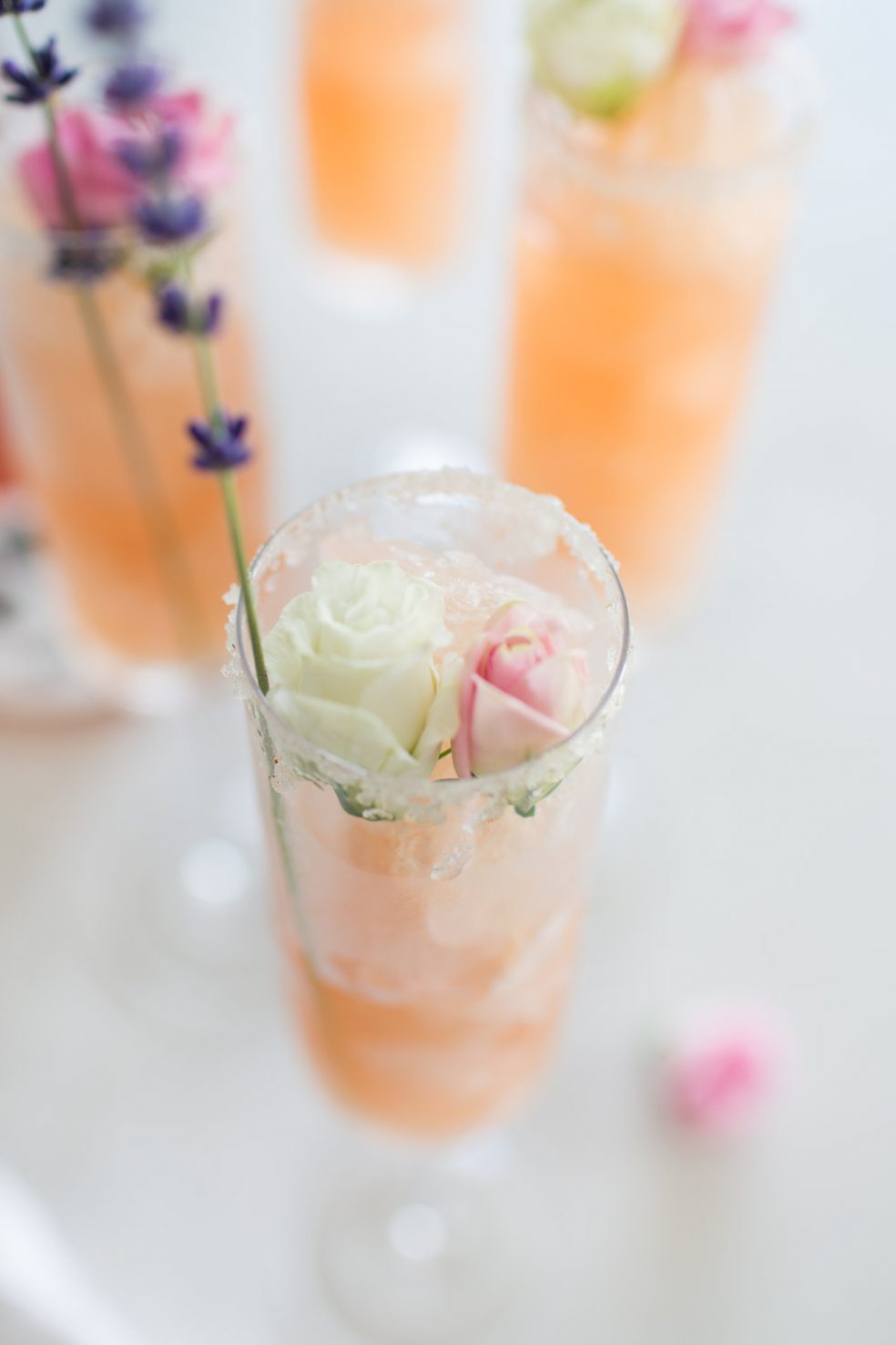 Lavender Rosé Slush - Jillian Harris Design Inc.