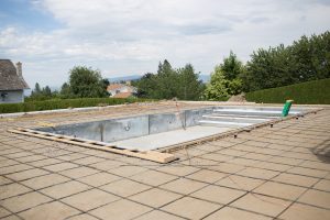 Our Pool Inspo and Progress - Jillian Harris Design Inc.