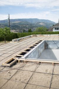 Our Pool Inspo and Progress - Jillian Harris Design Inc.