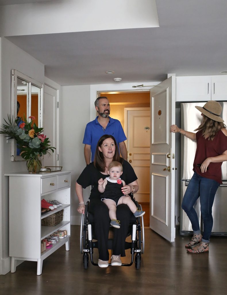 A Project Close to Our Hearts: Sam's Home Reveal - Jillian Harris ...