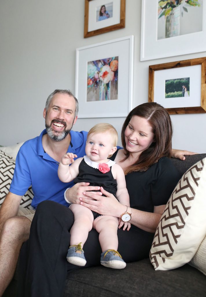 A Project Close to Our Hearts: Sam's Home Reveal - Jillian Harris ...