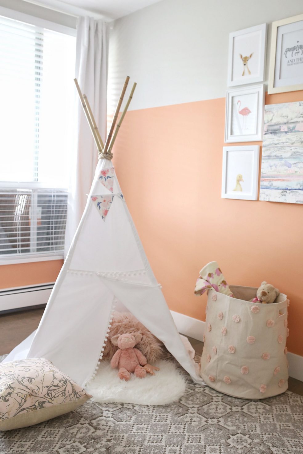 A Project Close to Our Hearts: Sam's Home Reveal - Jillian Harris ...