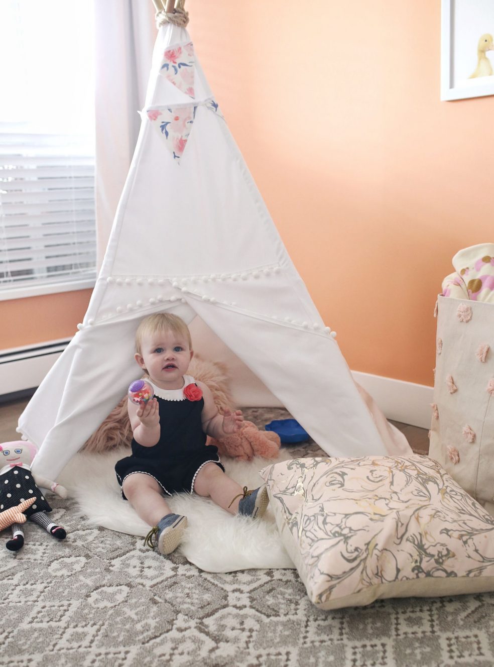 A Project Close to Our Hearts: Sam's Home Reveal - Jillian Harris ...