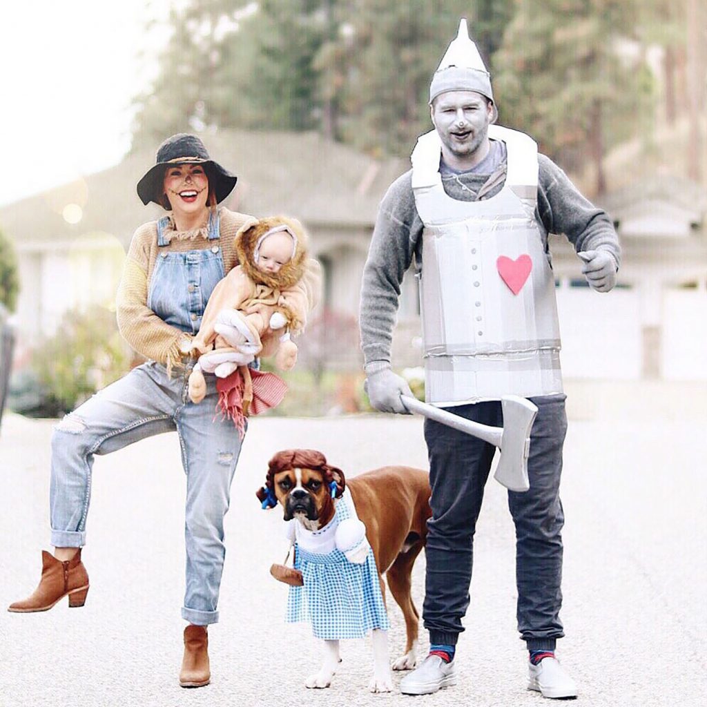 5 BOO-tiful Costume Ideas for Halloween That You Should Copy! - Jillian ...