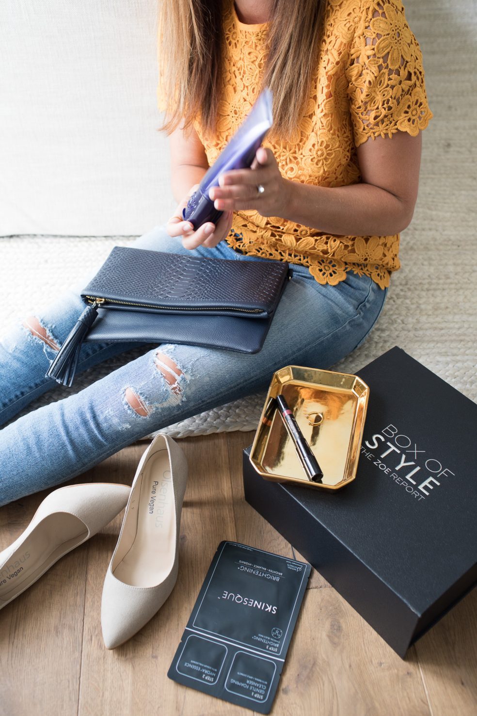 Beauty is in the Eye of the Box of Style Beholder - Jillian Harris ...