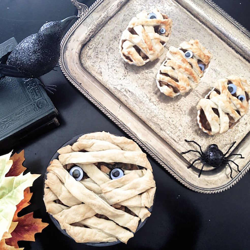 7 Terror-ific Halloween Treat Recipes - Jillian Harris Design Inc.