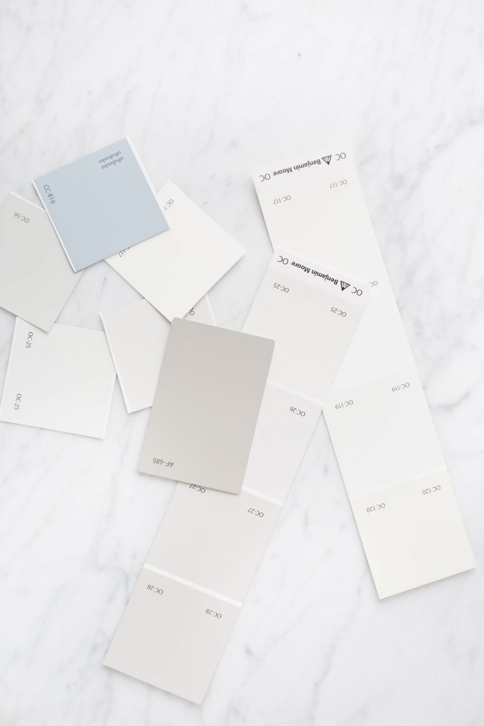 10 Tips for Selecting Paint Colours For Your Home - Jillian Harris ...