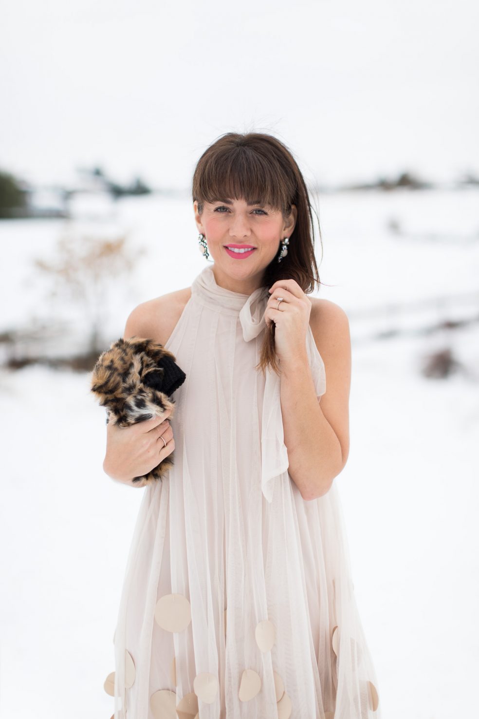 4 Holiday Dresses for Every Party - Jillian Harris Design Inc.