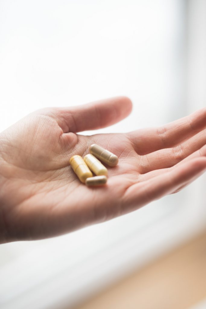 Self Care: Why I Choose to Take My Daily Vitamins - Jillian Harris ...