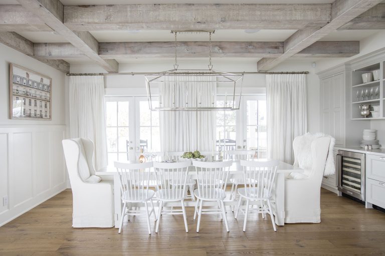 Home Tour Series: Kitchen and Dining Room - Jillian Harris Design Inc.