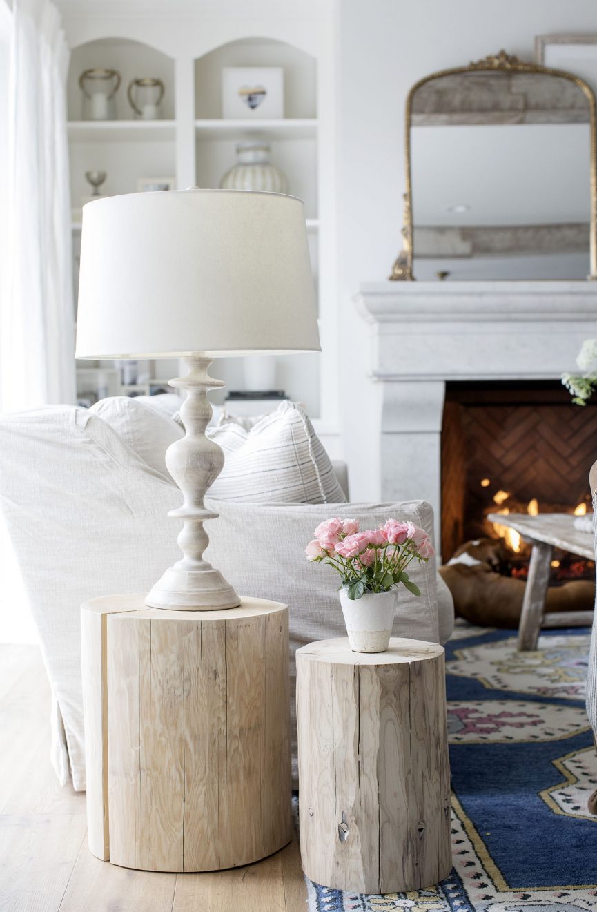 Home Tour Series: Living Room - Jillian Harris Design Inc.
