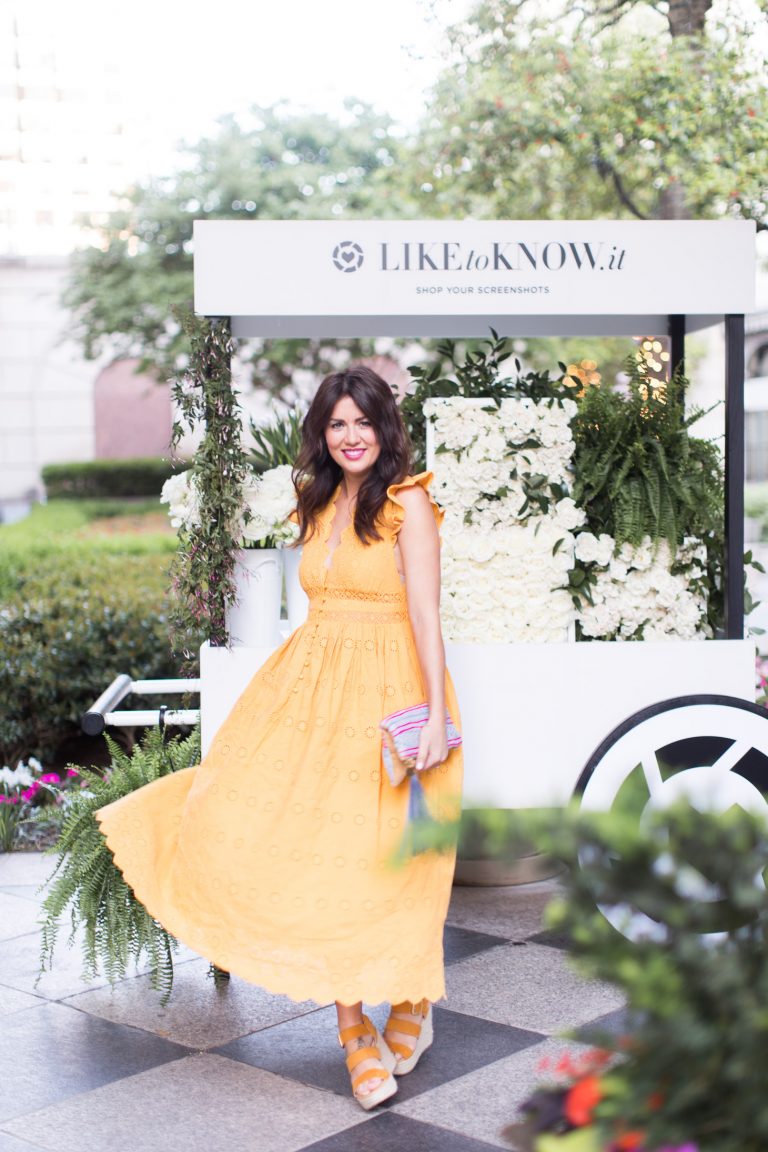 5 Must-Have Dallas Approved Dresses - Jillian Harris Design Inc.