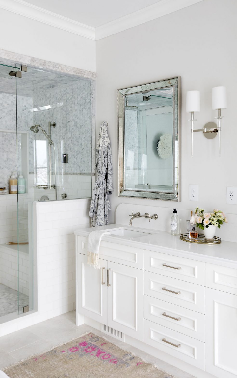 Home Tour Series: Primary Ensuite - Jillian Harris Design Inc.