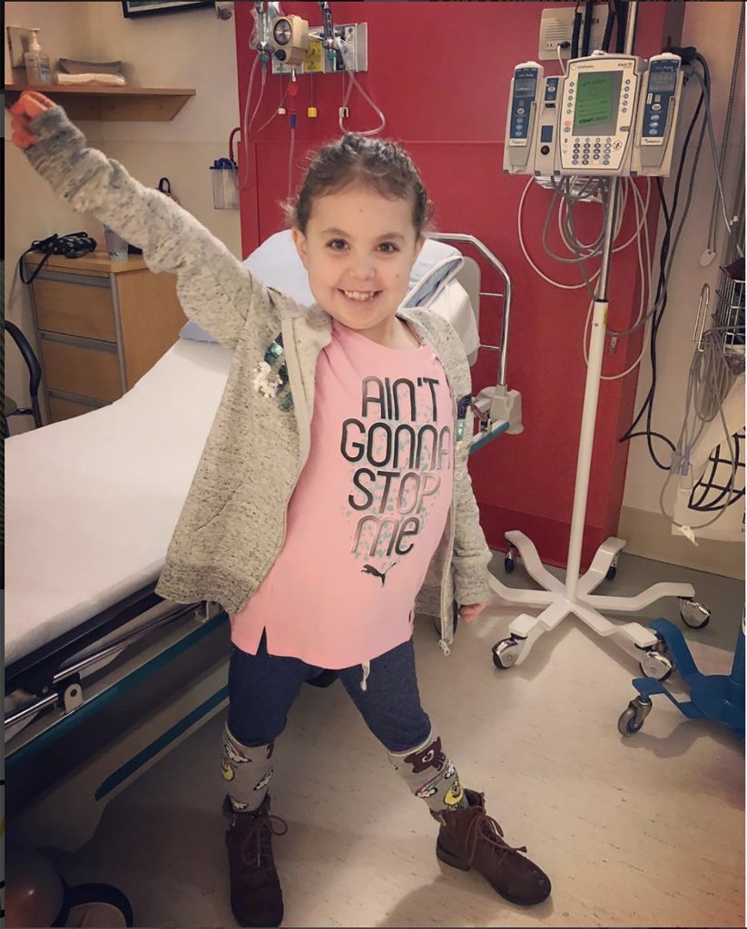 Little Leader Series: Mylah Bond - Jillian Harris Design Inc.