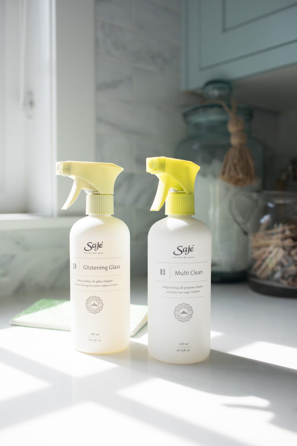 Cleaning 101: Why I Made the Switch to Saje's Cleaning Products ...