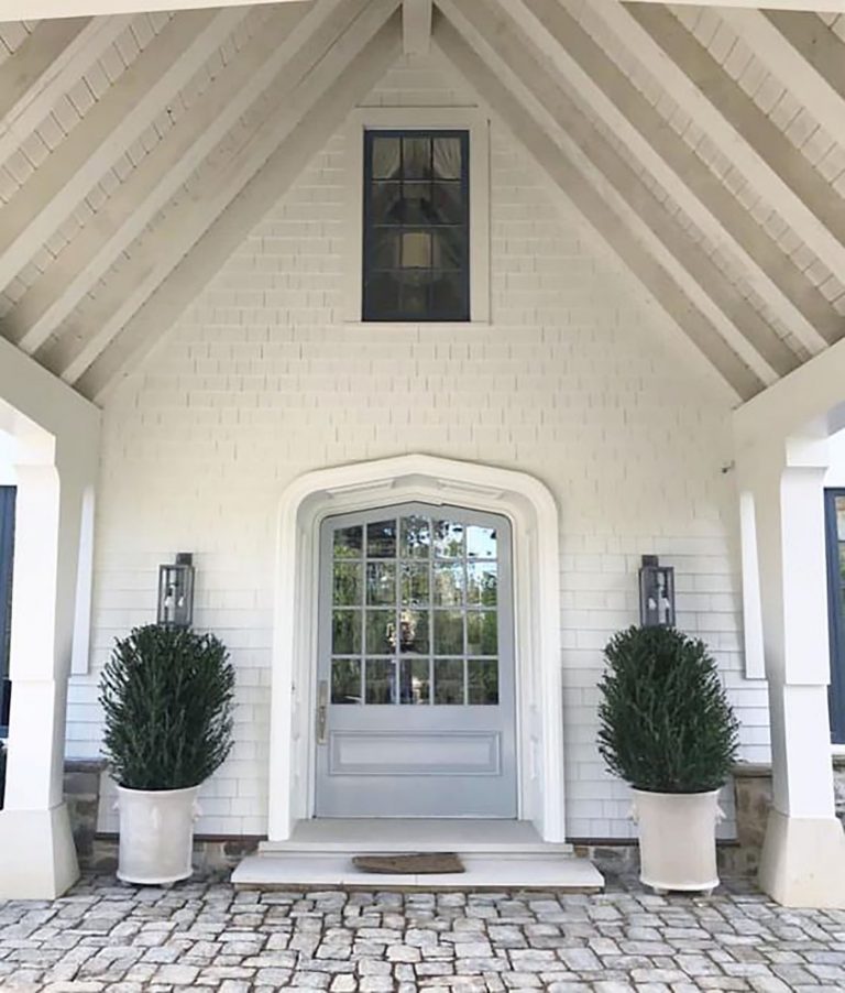 Home Tour Series: Exterior - Jillian Harris Design Inc.