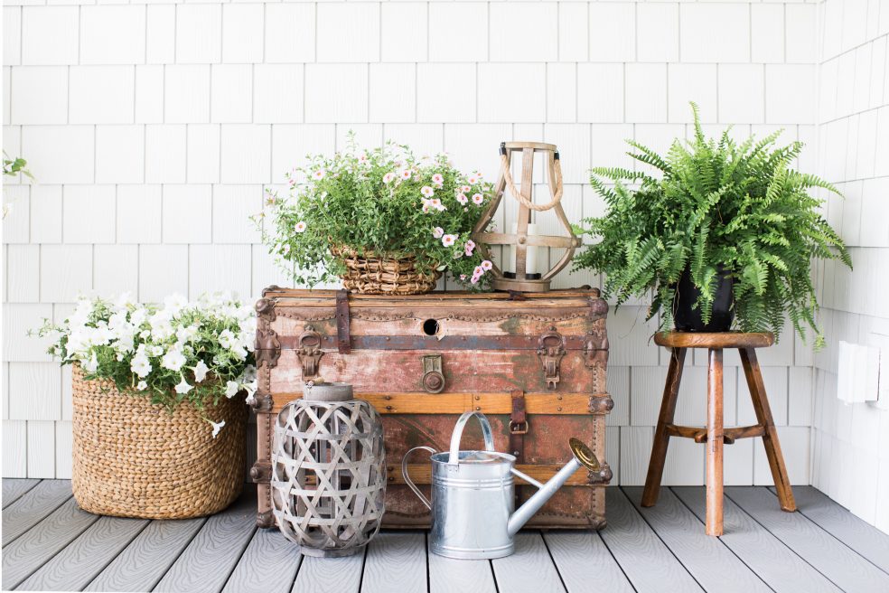 How to Design a Timeless & Low Maintenance Outdoor Space - Jillian ...