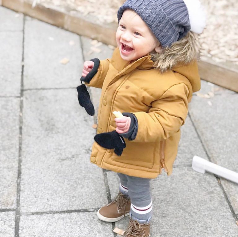 My Favourite Canadian Baby Brands