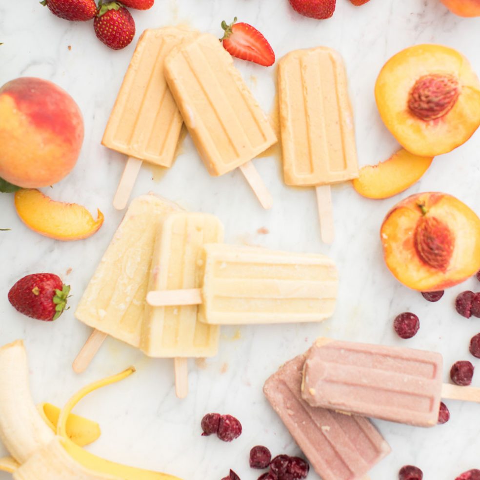 Leo's Favourite (Deceivingly Healthy!) Popsicles - Jillian Harris ...