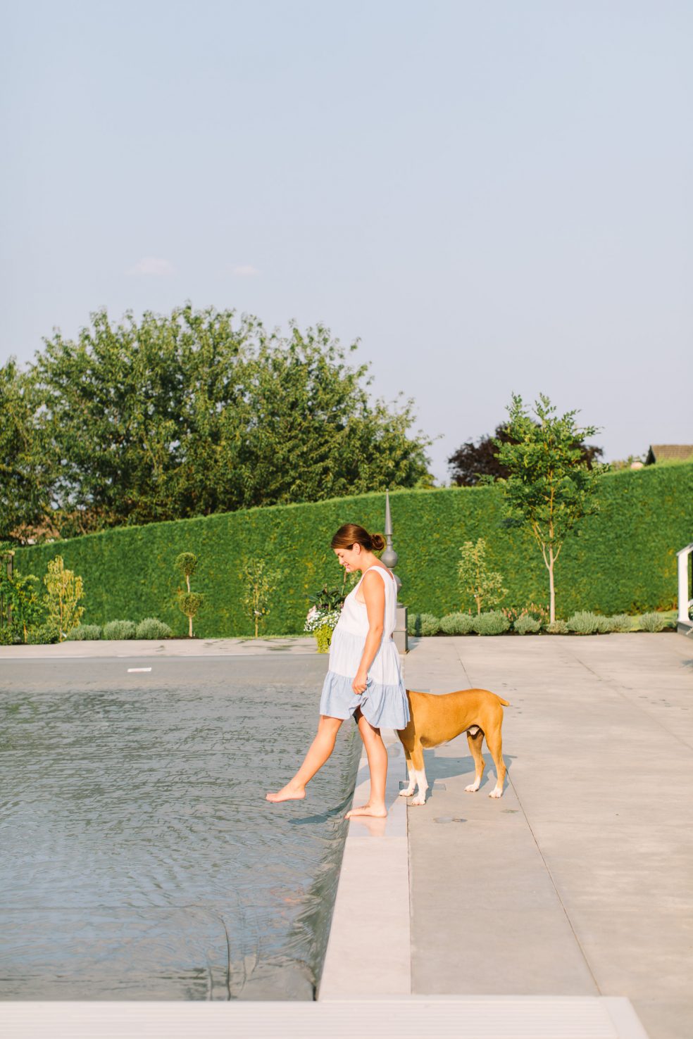 Summer Sunshine: Our Pool Details Delivered - Jillian Harris Design Inc.