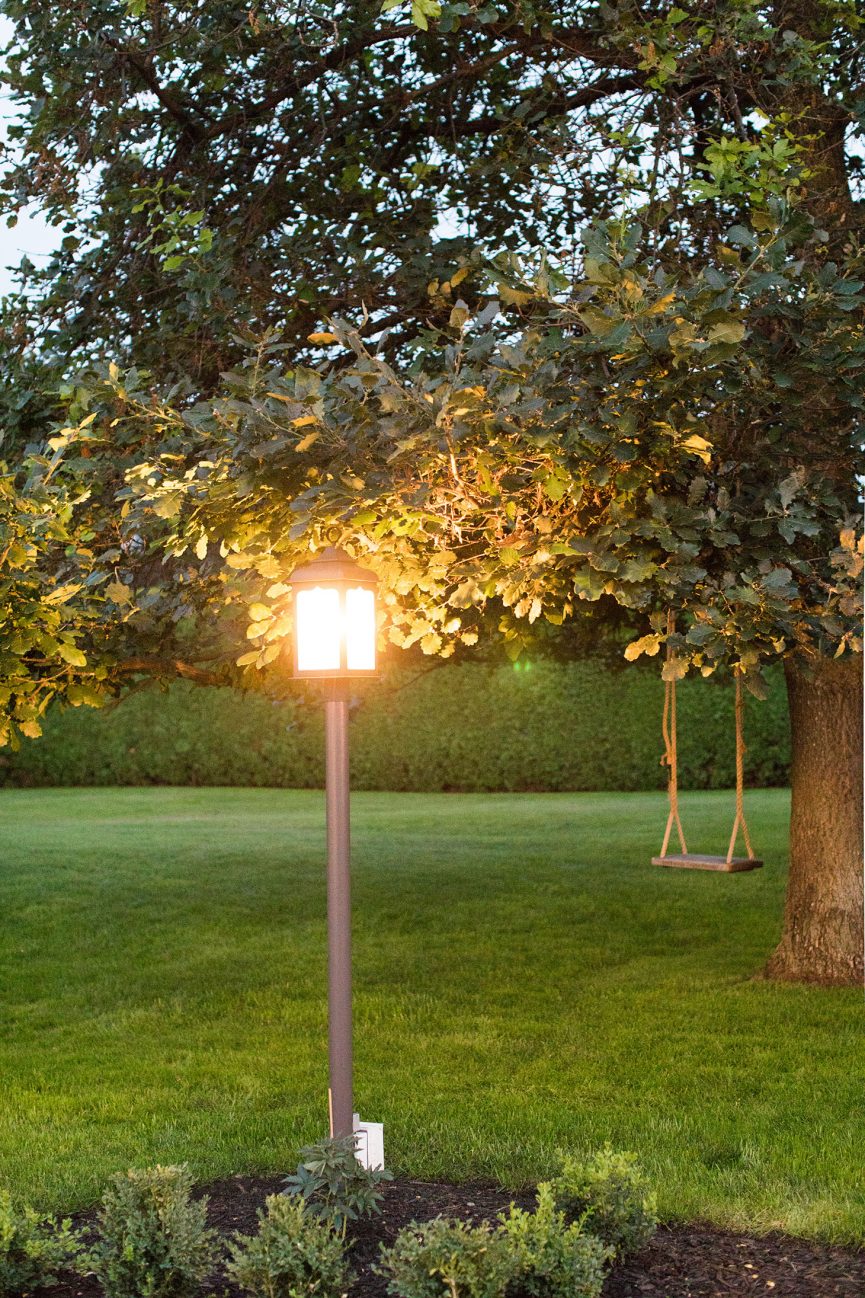 The Final Touch: The Exterior Lighting I Chose to Set the Mood ...