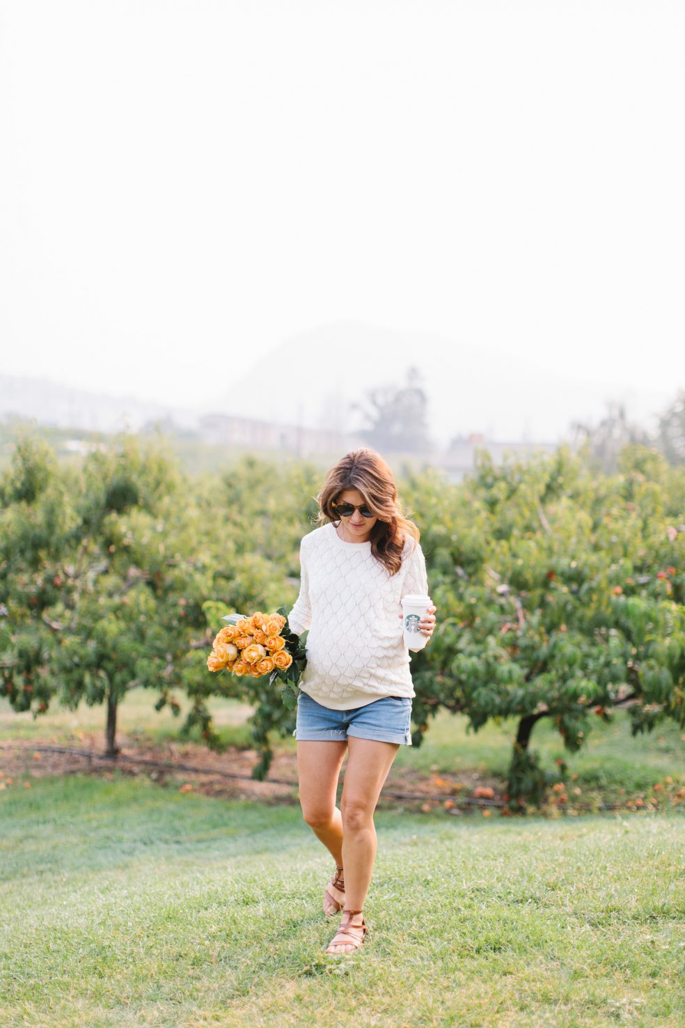 Summer Style: What I Wear to the Farmer's Market - Jillian Harris ...