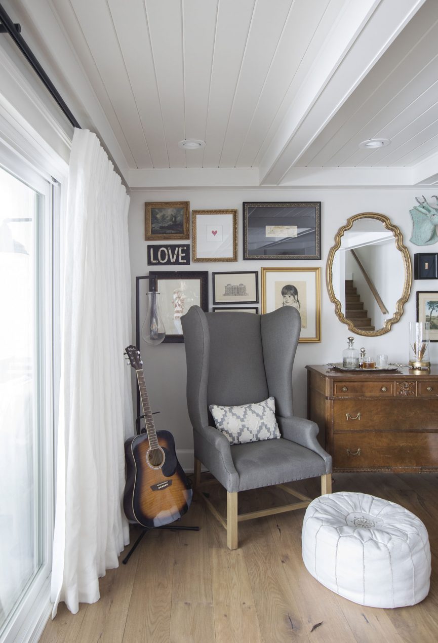 Home Tour Series: Rumpus Room - Jillian Harris Design Inc.