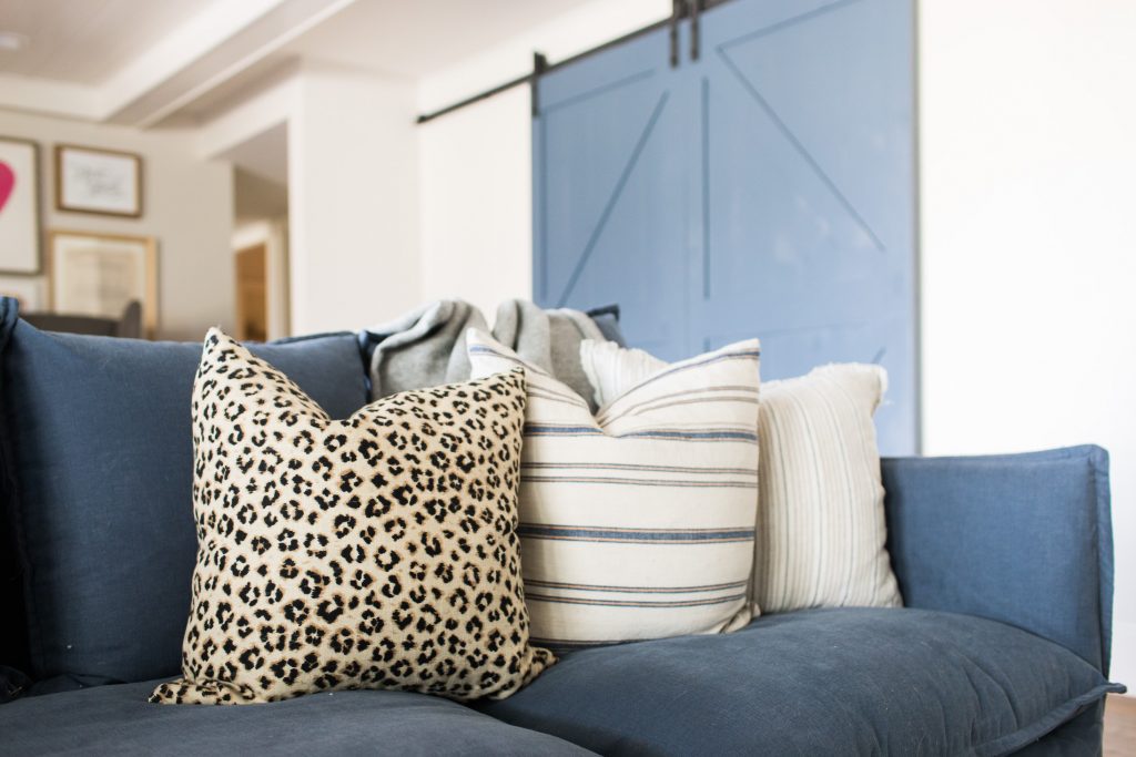 Home Tour Series: Rumpus Room - Jillian Harris Design Inc.